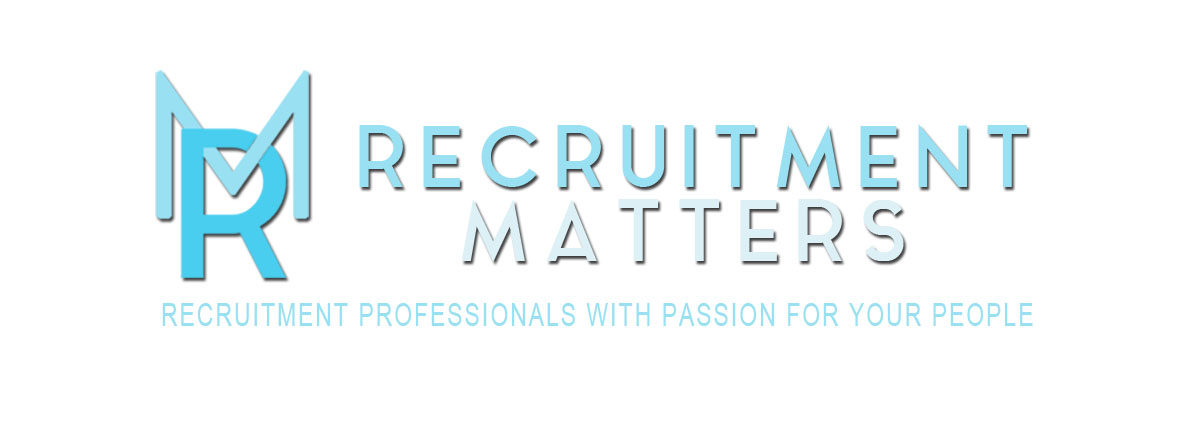 Modern, Elegant, Recruitment Logo Design for Recruitment Matters by ...