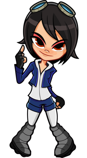 Game Characters | 45 Custom Game Character Designs