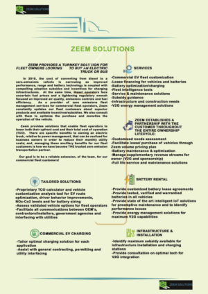 Zeem | 10 Flyer Designs for zeem solutions