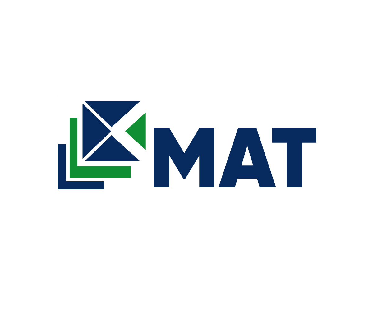 Modern, Professional, SaaS Logo Design for MAT by Jay Design | Design ...