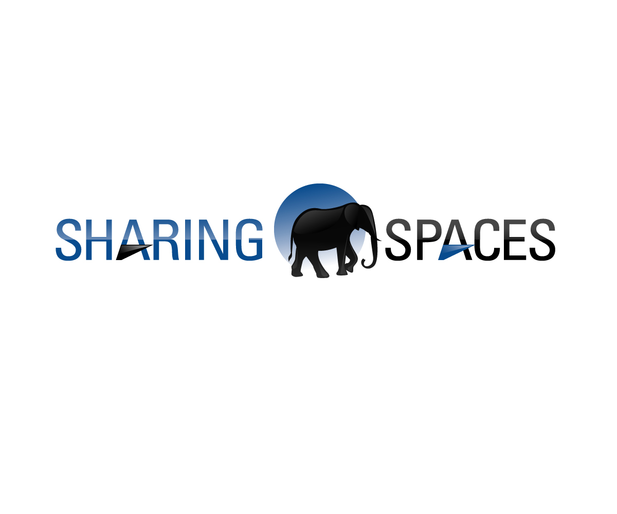 Bold, Modern Logo Design for Sharing Spaces. by Jay Design | Design ...