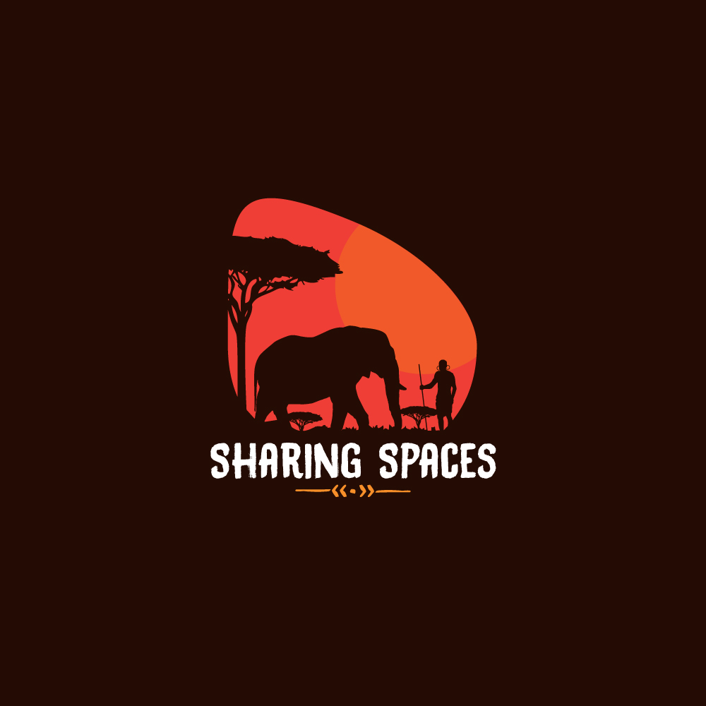 Bold, Modern Logo Design for Sharing Spaces. by Kreative Fingers ...