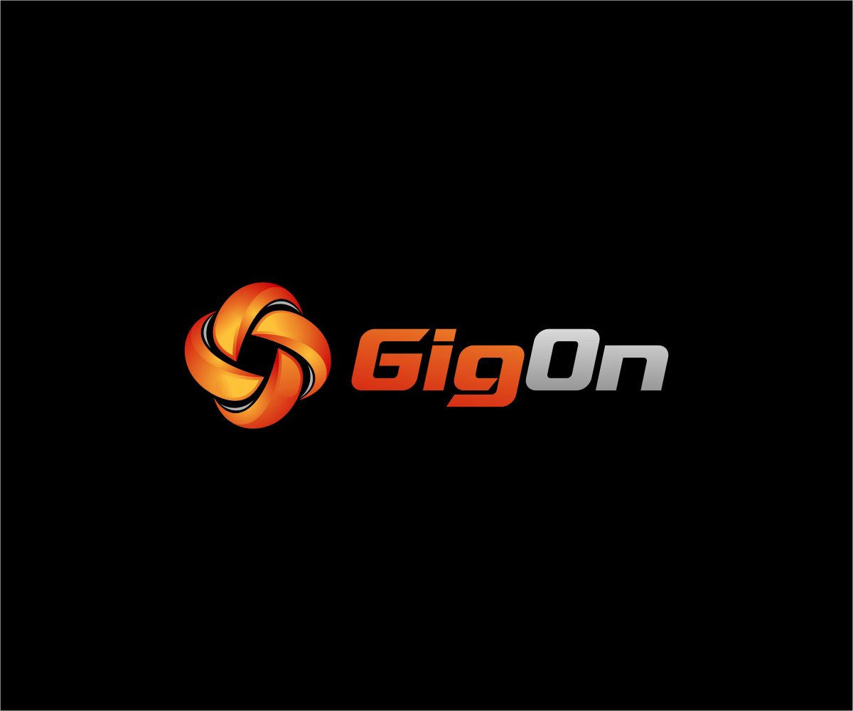 Logo Design for GigOn by LogoKing | Design #2878828