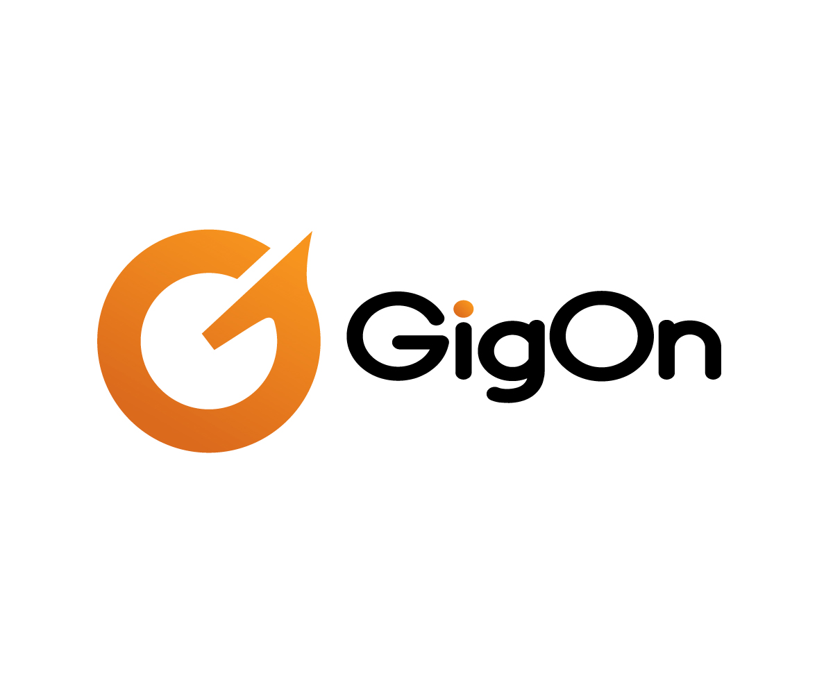 GigOn Logo Creation | 36 Logo Designs for GigOn