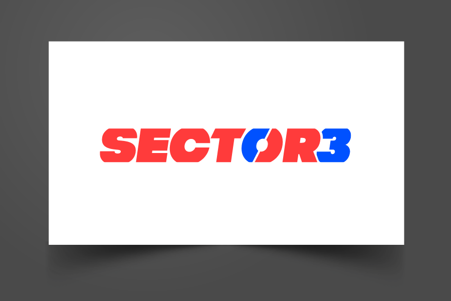 Modern, Elegant, Non Profit Logo Design for Sector 3 by jaime.sp ...