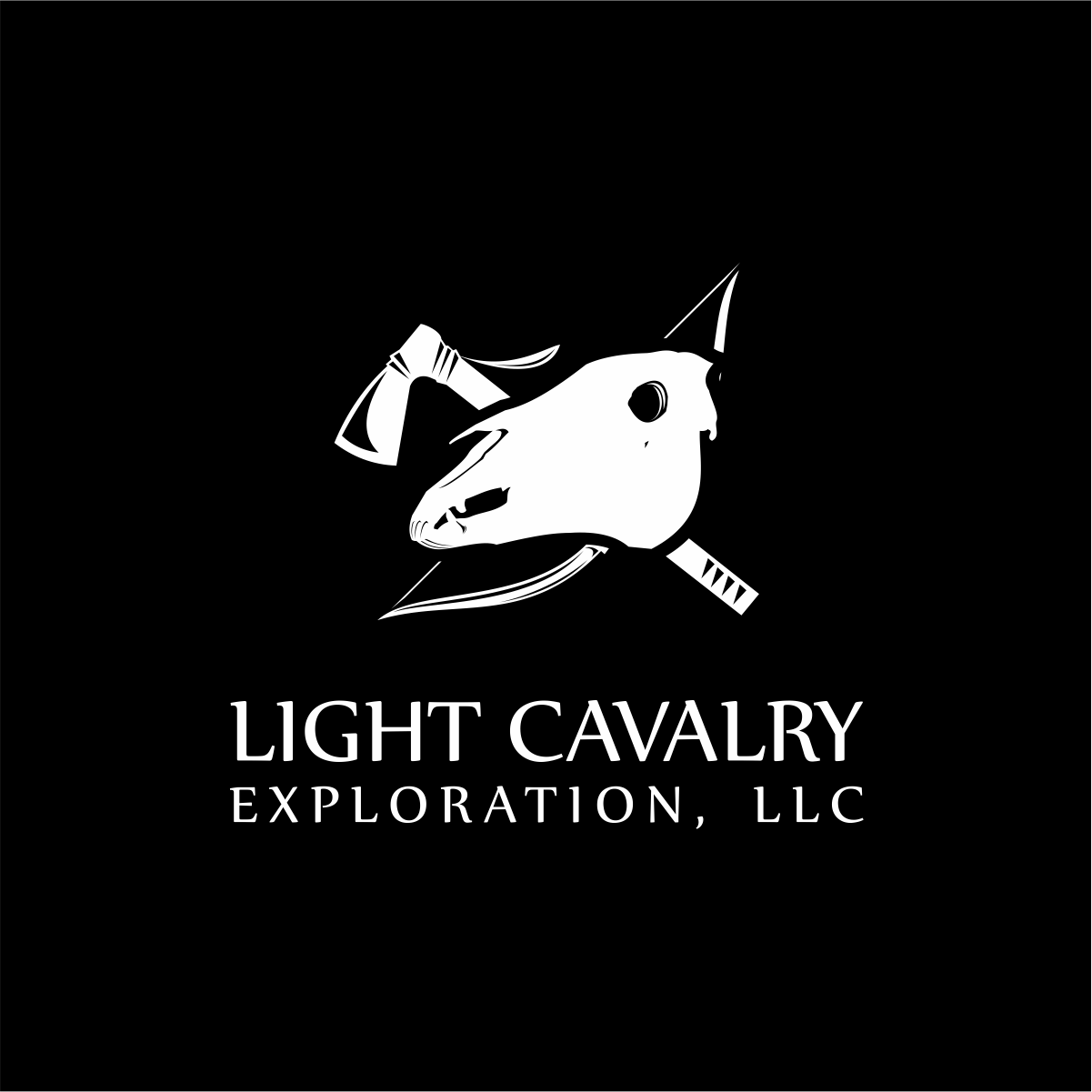 Logo Design for Light Cavalry Exploration, LLC by alqiano 2 | Design ...