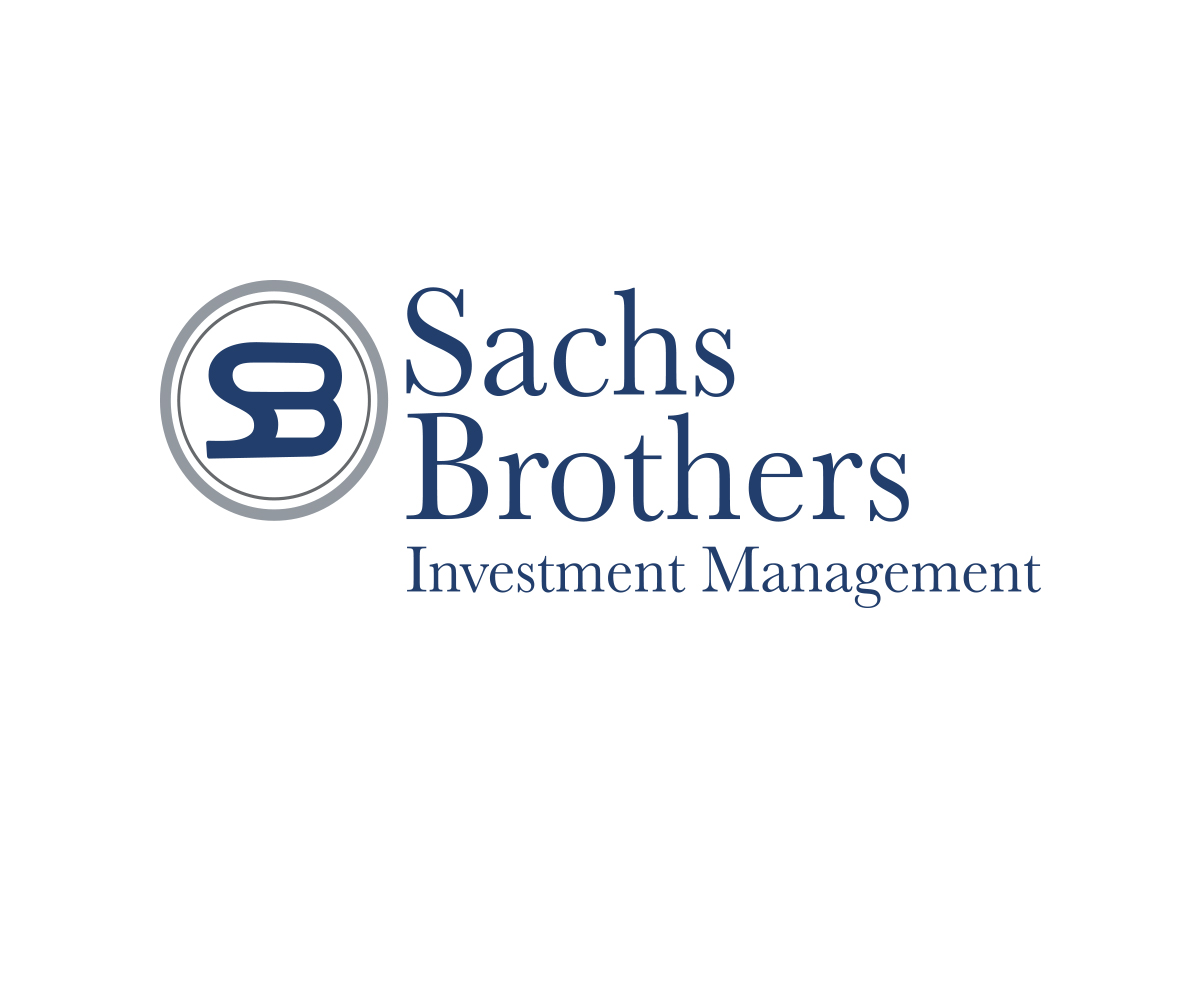 Serious, Upmarket, Investment Advisory Logo Design for Sachs Brothers ...