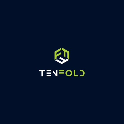 Bold, Playful, Charity Logo Design for tenfold by LOWENHART | Design ...