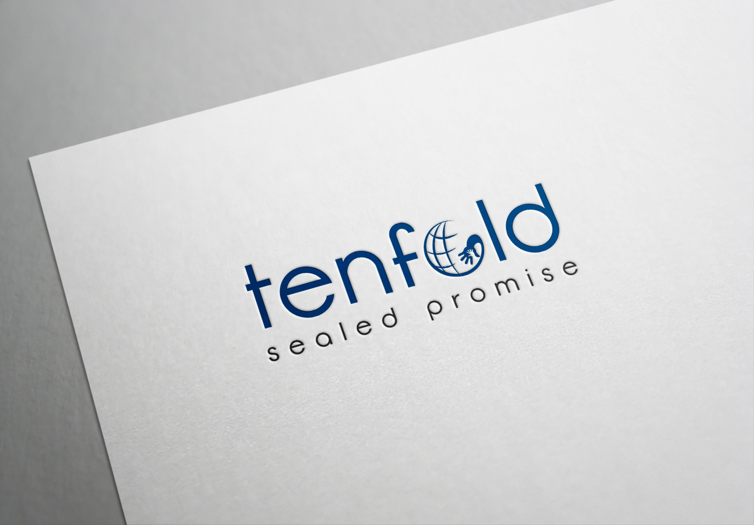 Bold, Playful, Charity Logo Design for tenfold by Deziners Zone ...