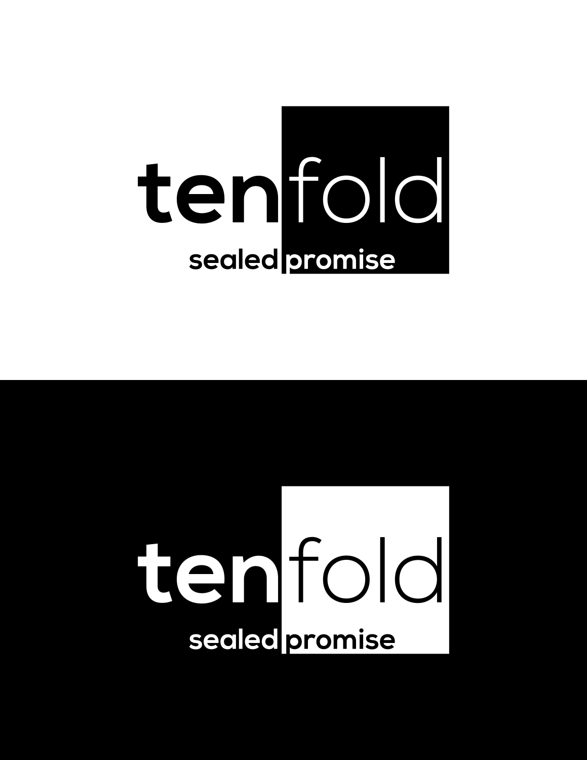Bold, Playful, Charity Logo Design for tenfold by fatiyadesign | Design ...