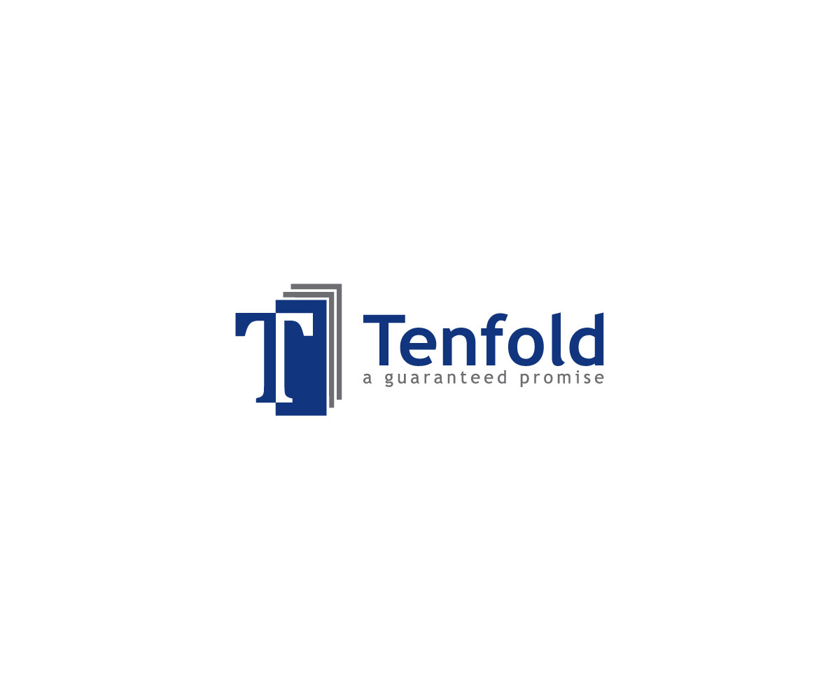 Bold, Playful, Charity Logo Design for tenfold by CreativeSoldier ...