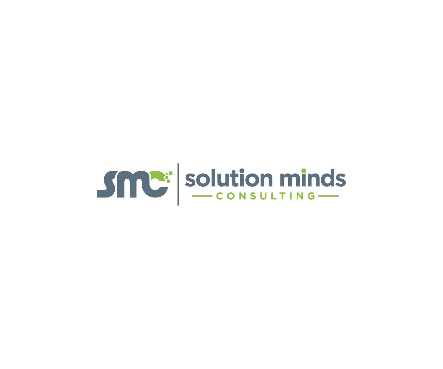 Logo Design for "SMC" and/or "Solution Minds Consulting" by Mario | Design #18965815