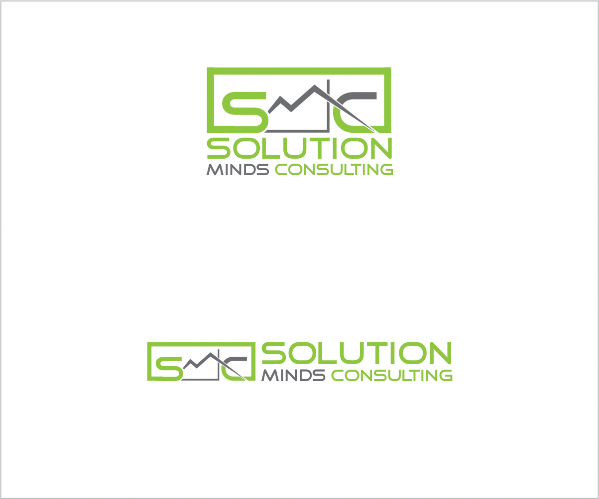 Logo Design for "SMC" and/or "Solution Minds Consulting" by pranavelanji | Design #18968171