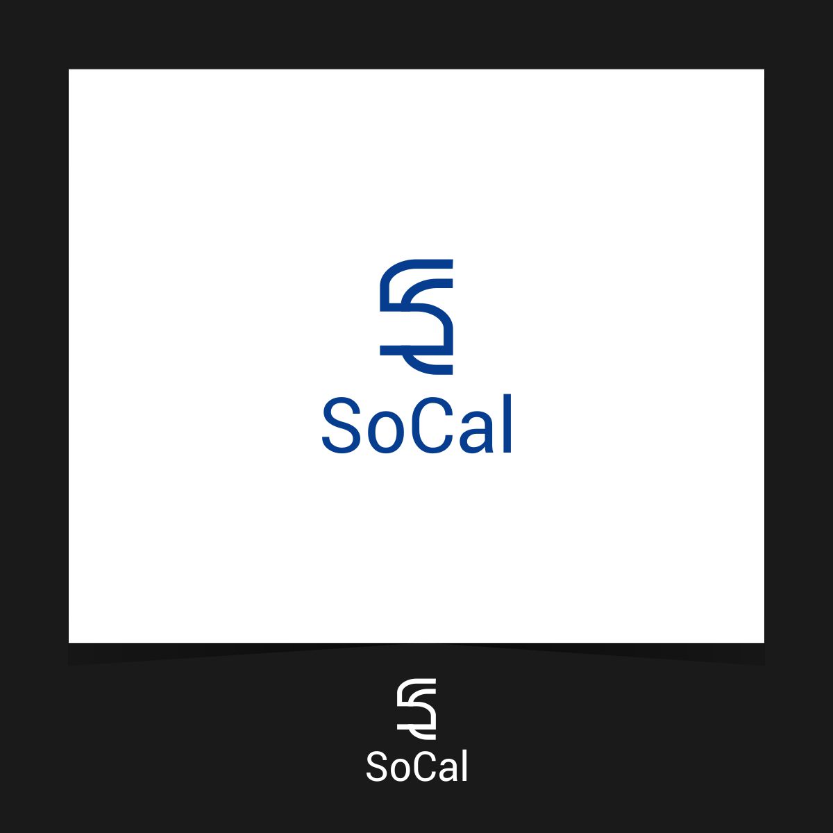 Logo Design for SoCal by laceymosleyy | Design #19018046