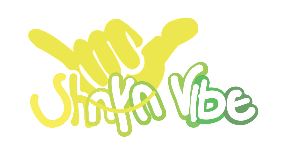 Playful, Colorful, Printing Logo Design for Shaka Vibe by ValentinaQ ...
