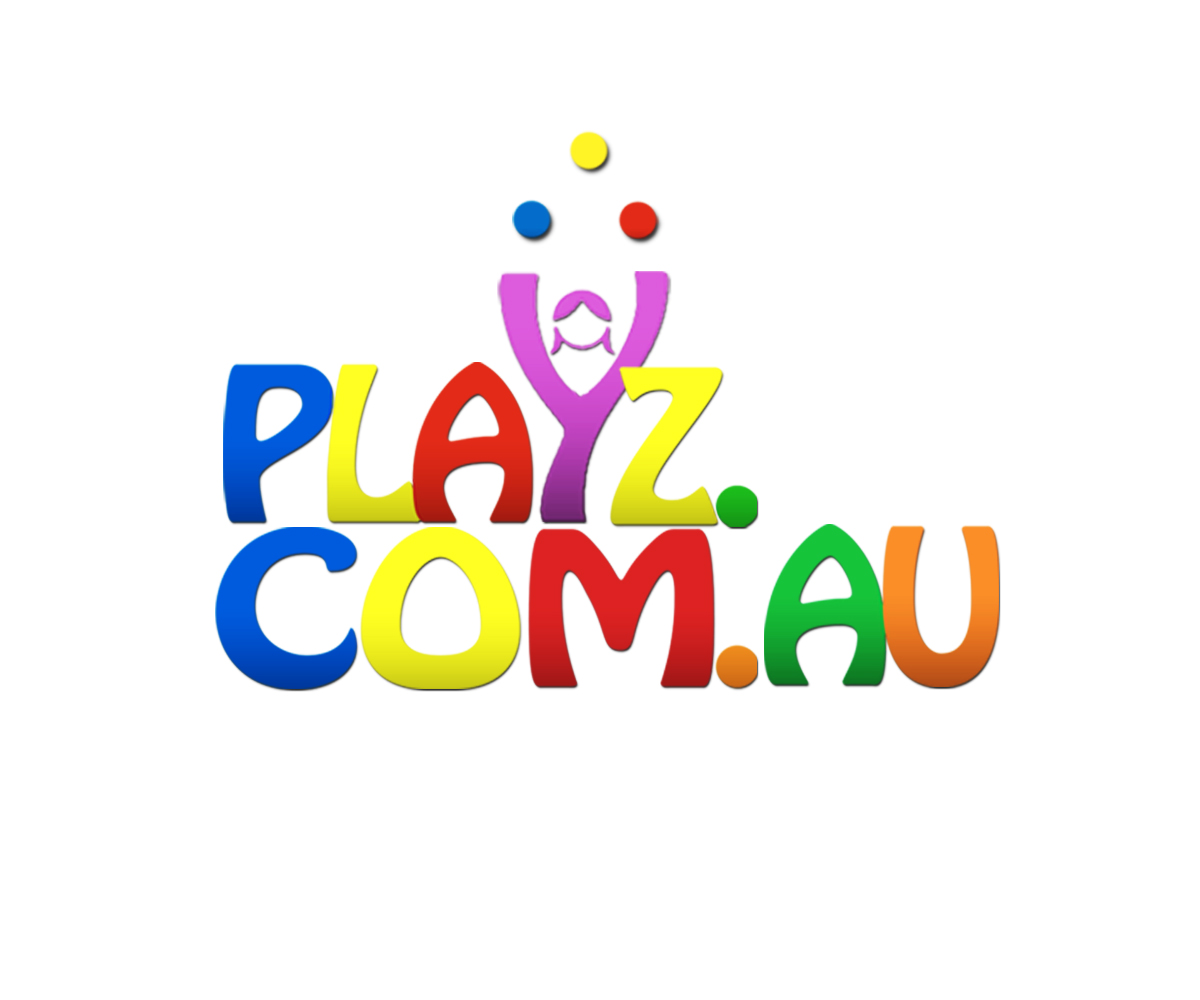 Bold, Playful Logo Design for playz.com.au by stefen | Design #2939162