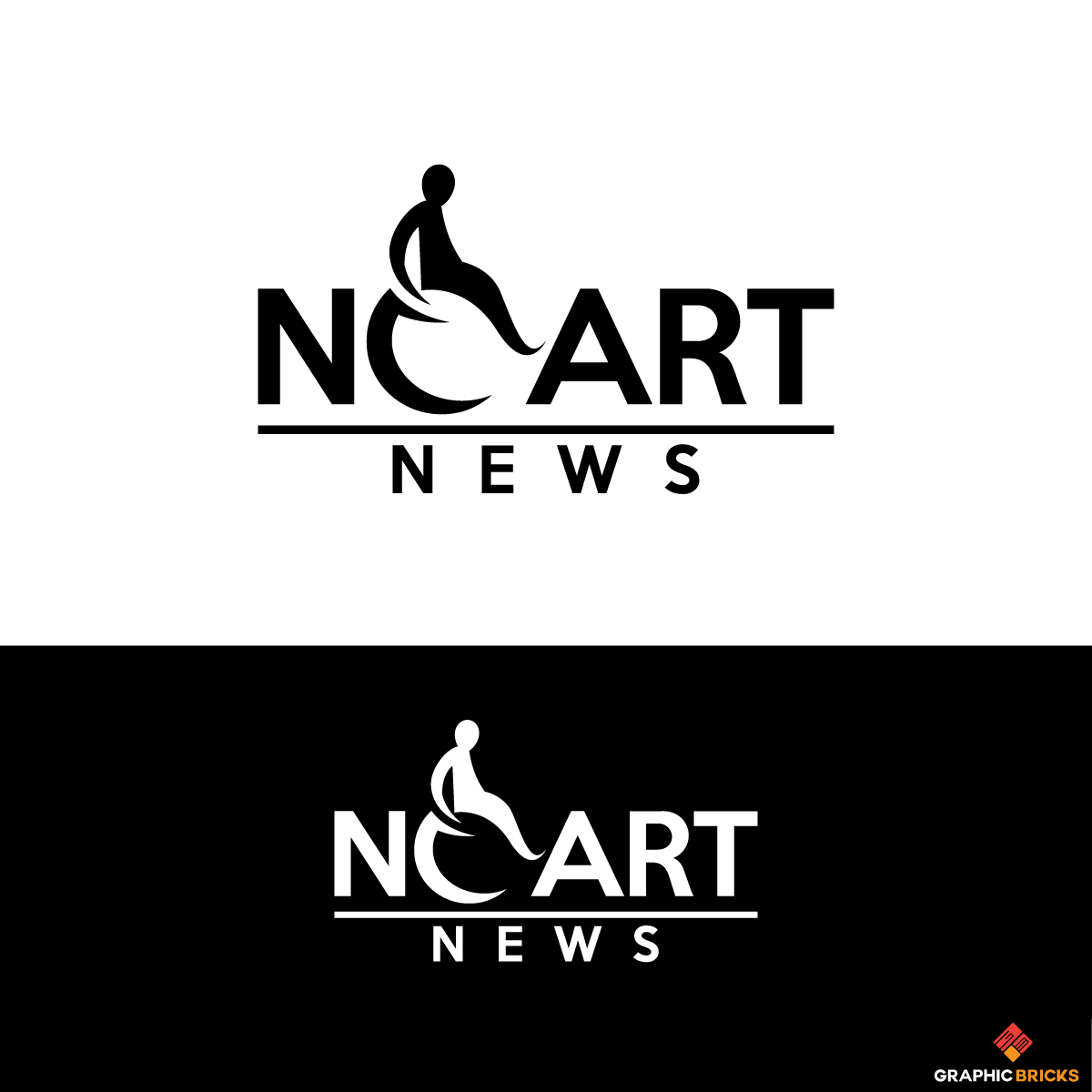 Serious, Conservative, Non-Profit Logo Design for NCART News by Graphic ...
