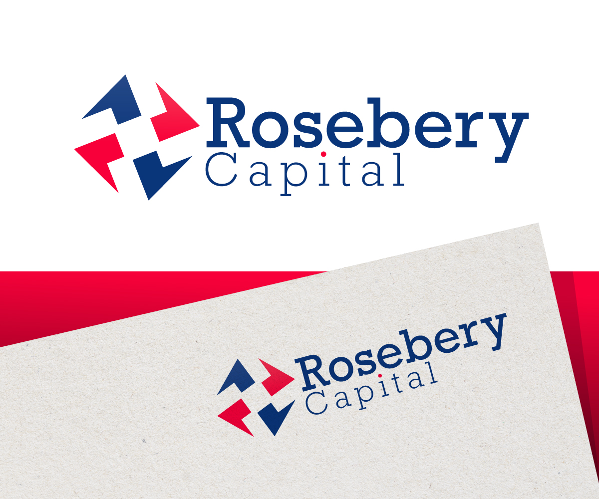 Serious, Professional Logo Design for Rosebery Capital by Jay Design ...