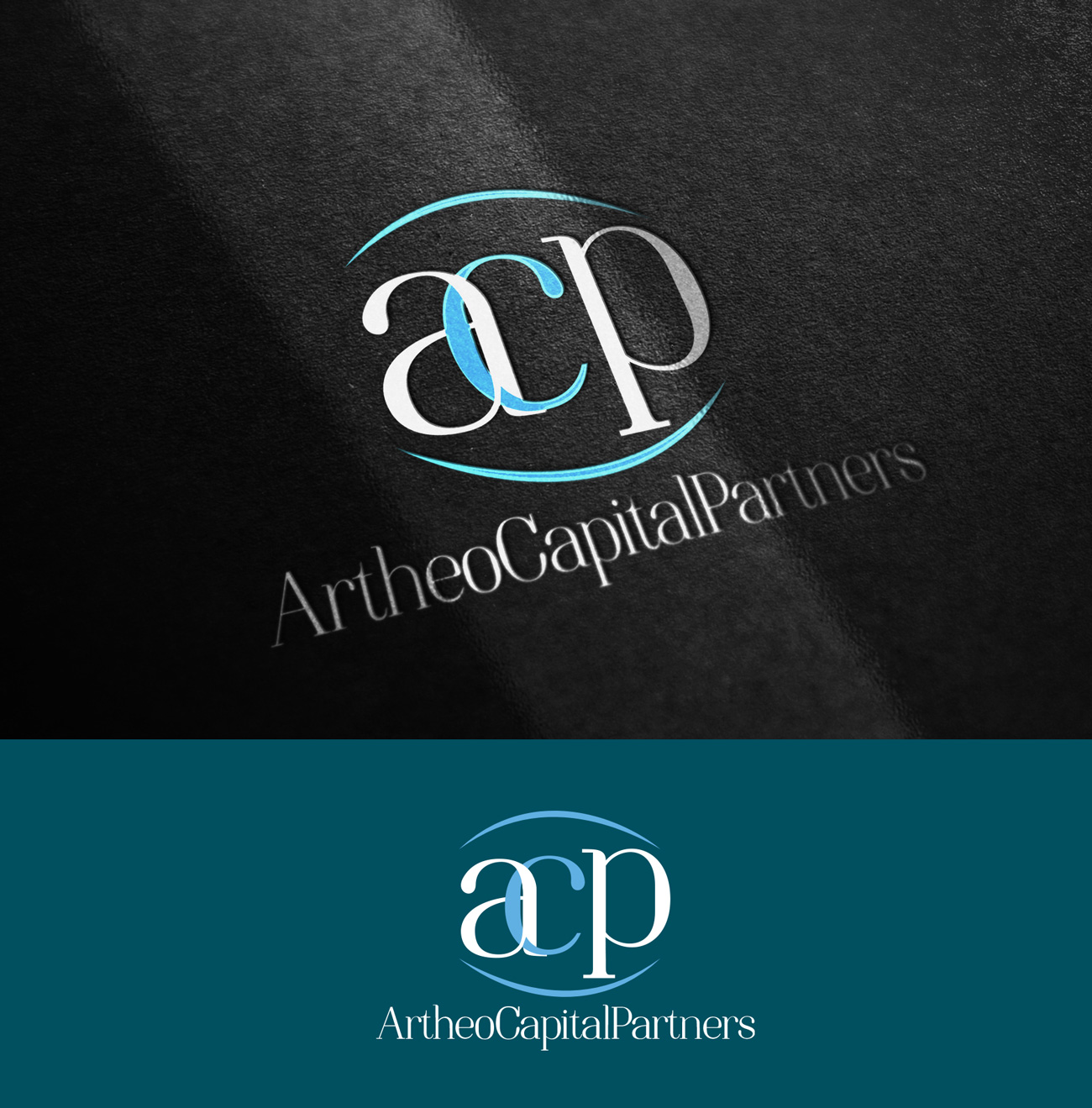 Logo Design for ArtheoCapital ; or acp; or ACP; or ...
