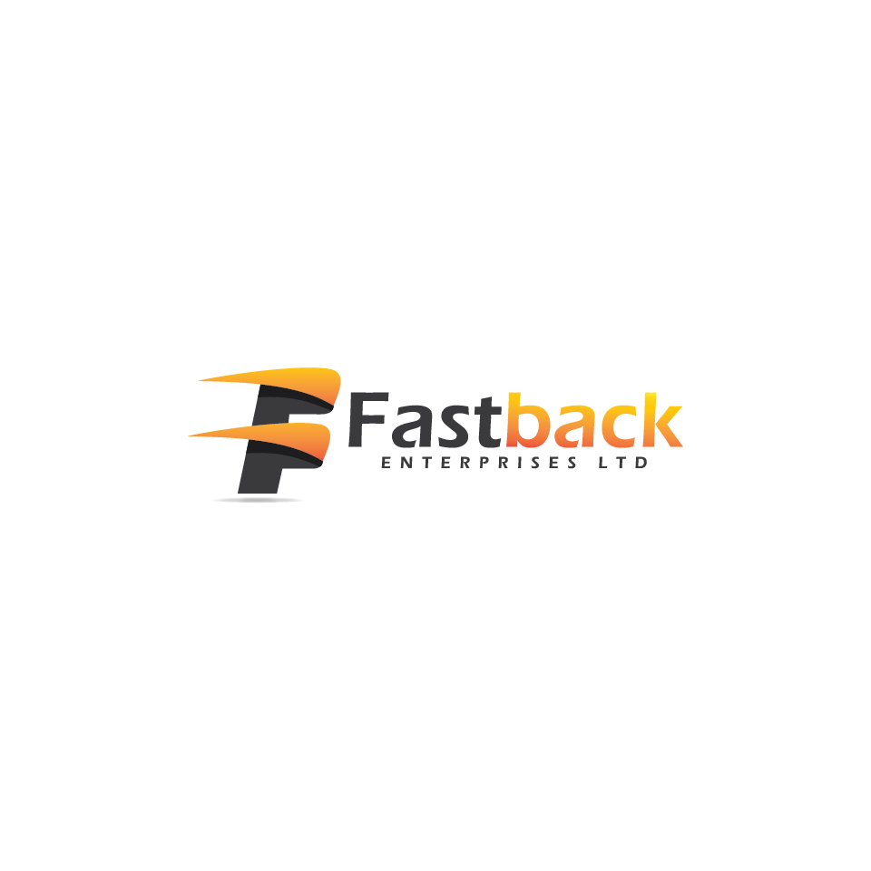 Elegant, Playful Logo Design for Fastback Enterprises LTD by ...
