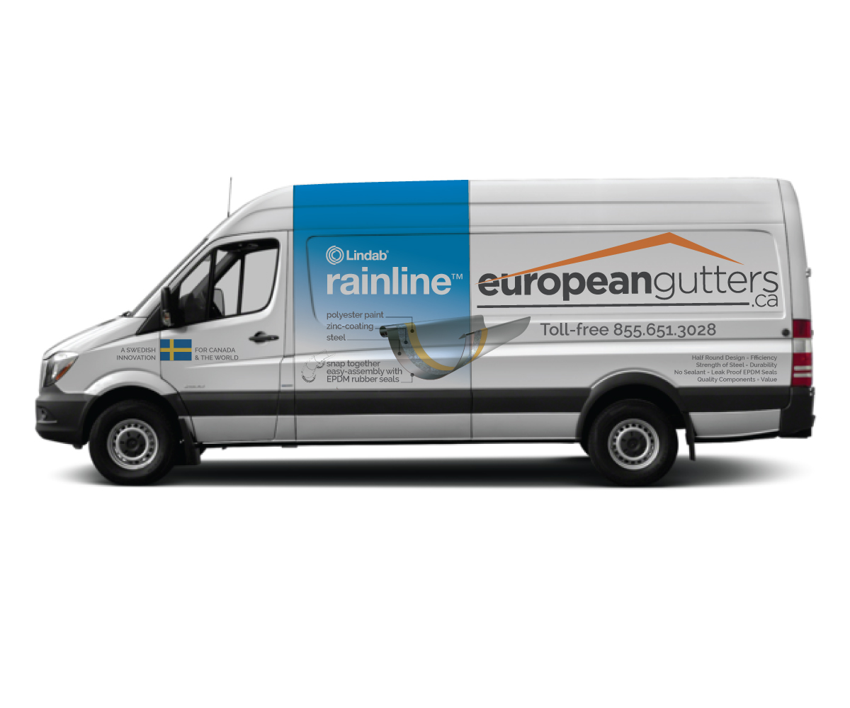 Professional, Bold, Construction Company Car Wrap Design for Precision ...