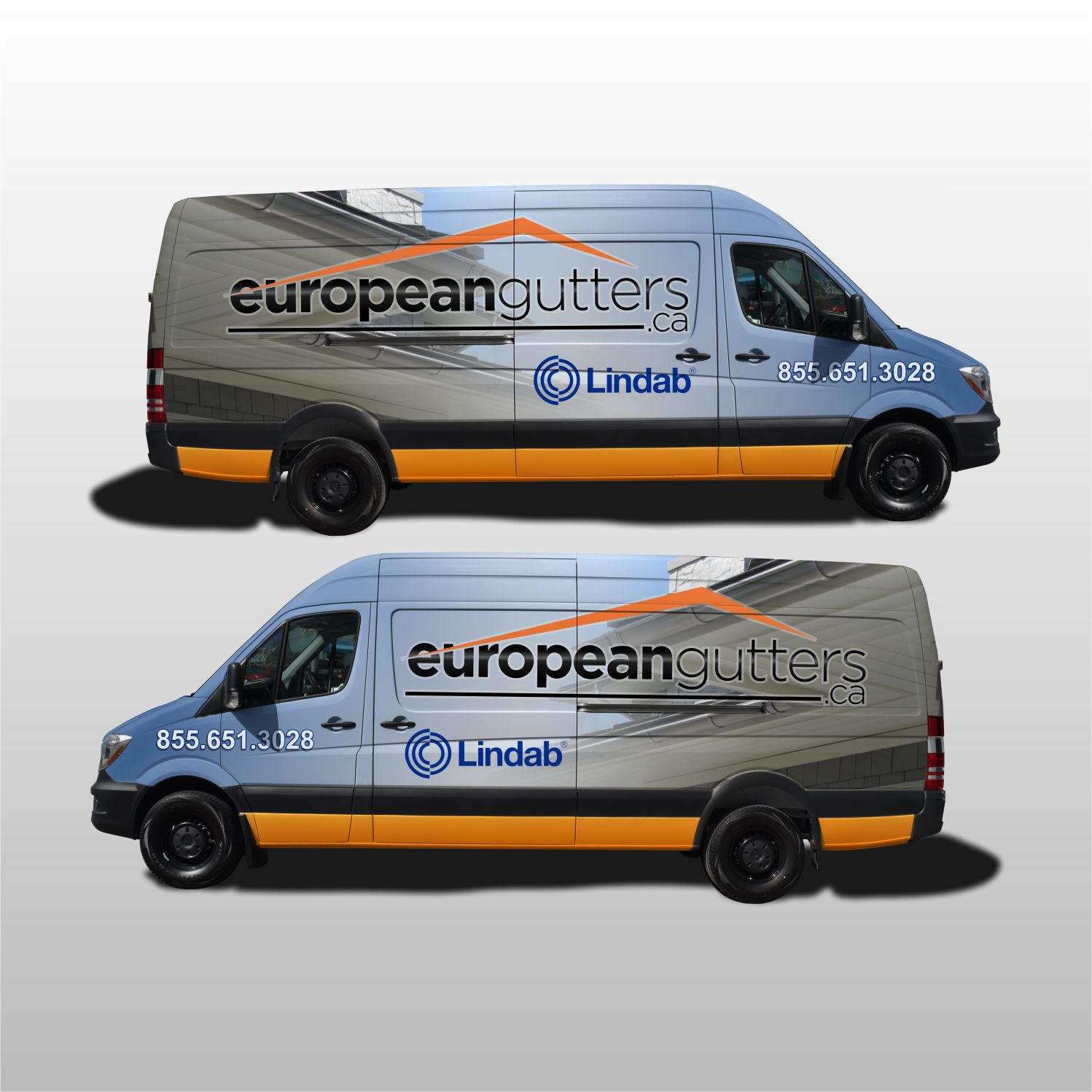 Professional, Bold, Construction Company Car Wrap Design for Precision ...