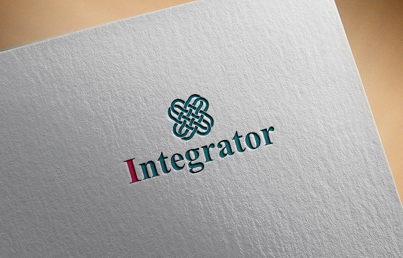 Colorful, Modern Logo Design for Integrator by TeCh86 | Design #19002473