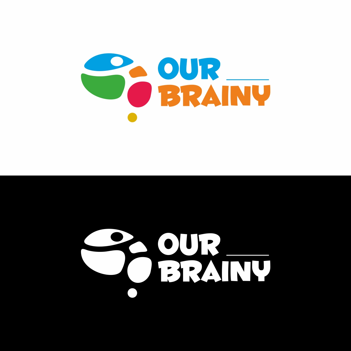Elegant, Playful, Retail Logo Design for OurBrainy by Kreative Fingers ...