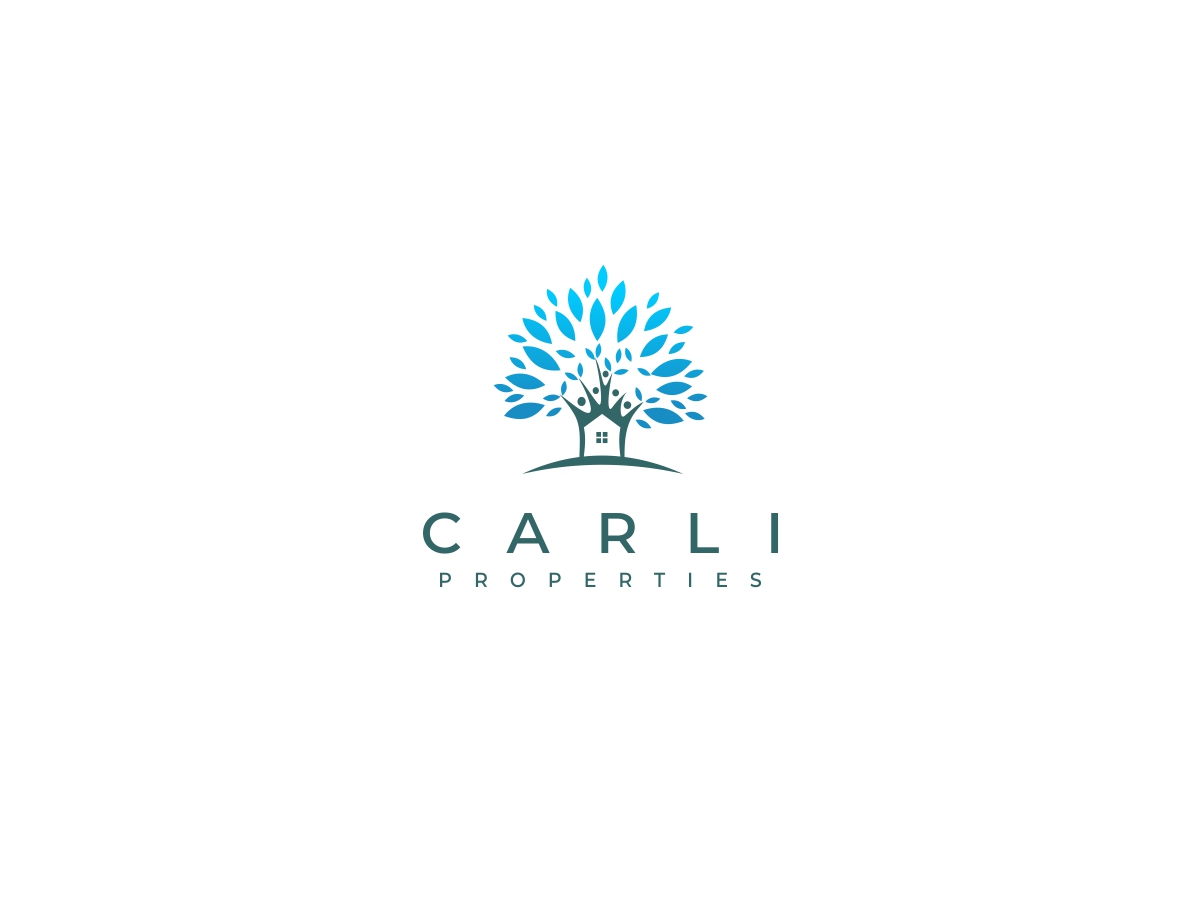Upmarket, Playful, Real Estate Agent Logo Design for Carli Properties by MICHAEL S.B | Design ...