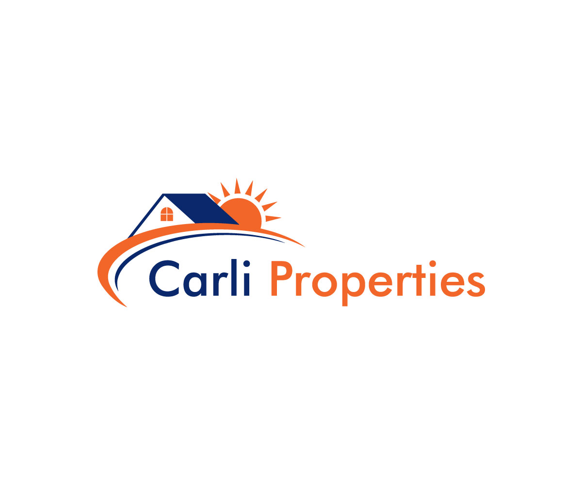 Upmarket, Playful, Real Estate Agent Logo Design for Carli Properties ...