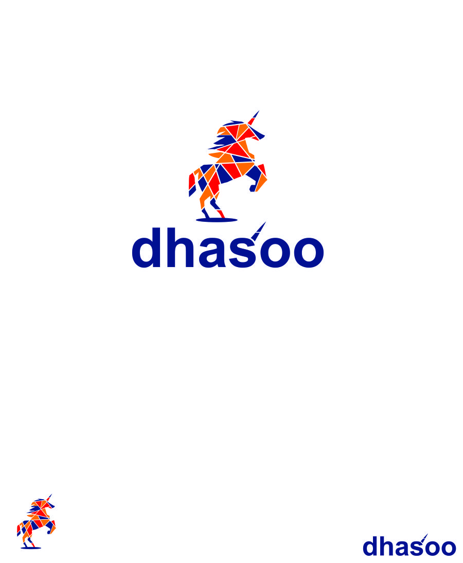 Professional, Elegant Logo Design for dhasoo by berrinovian | Design ...
