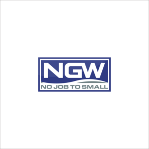 Modern, Professional Logo Design for Want NGW, no job too small, by ...