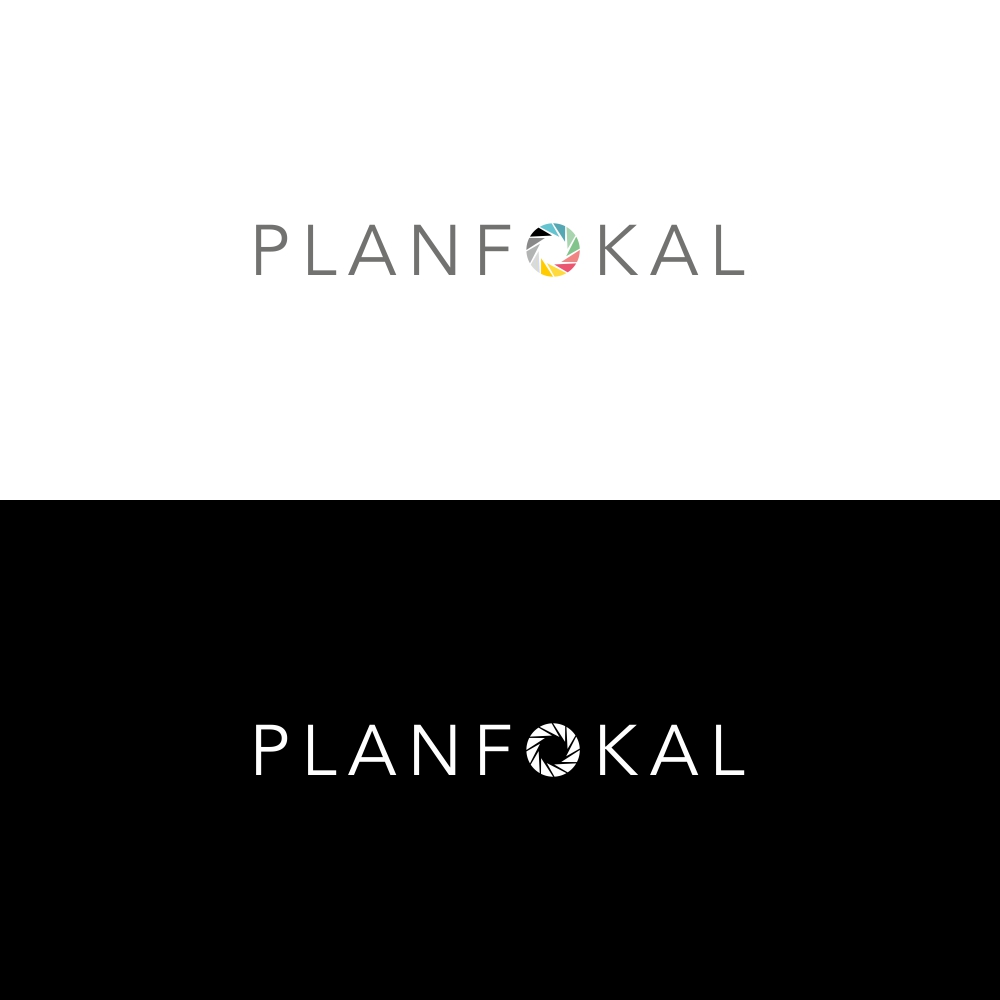 Masculine, Modern Logo Design for Planfokal by Basksh Designs | Design ...