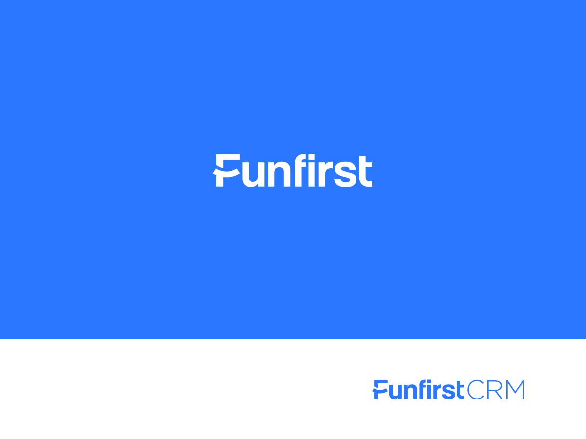 Modern, Professional, Software Service Logo Design for FunFirst by ...