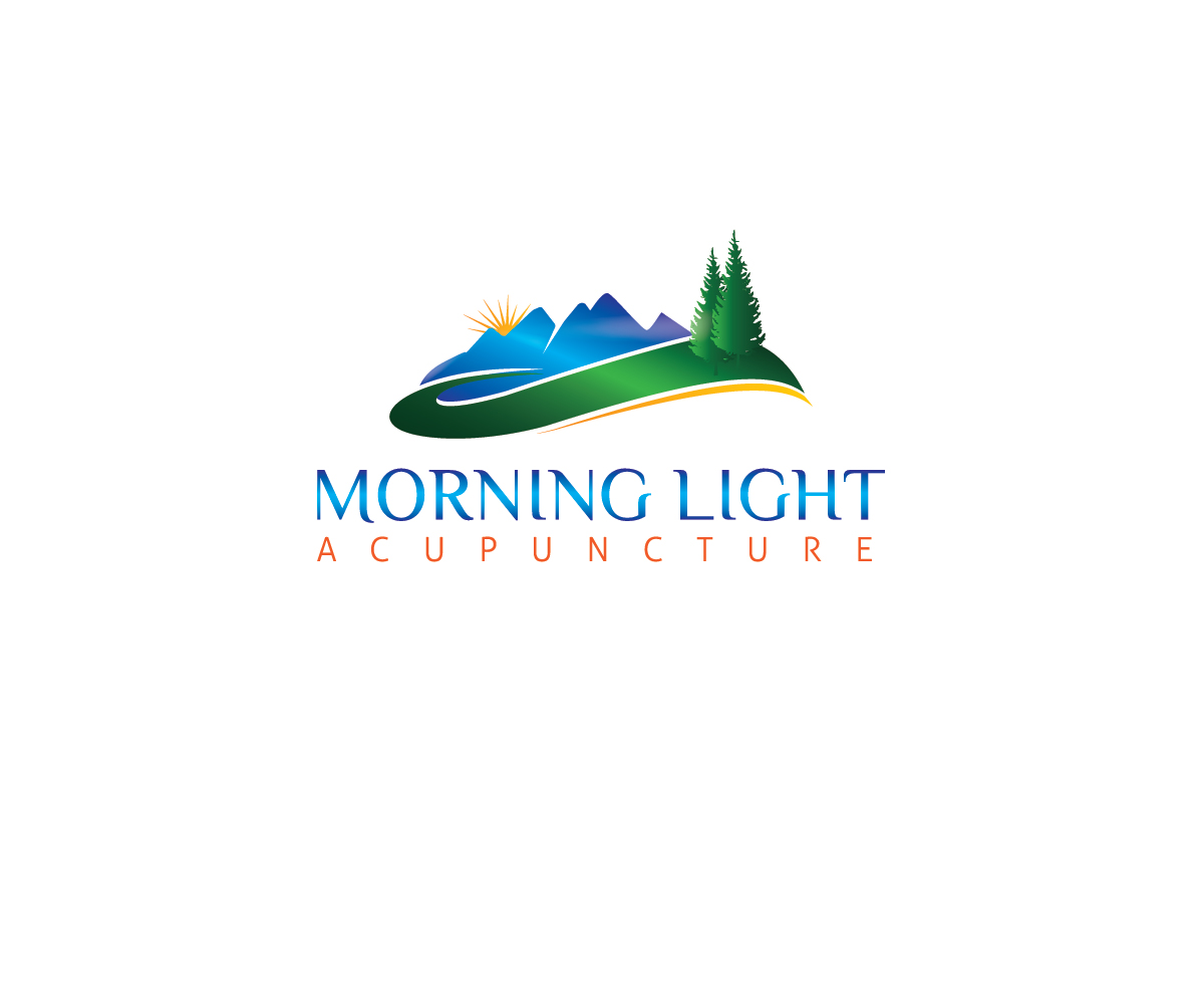 Bold, Modern, Health And Wellness Logo Design for Morning Light ...