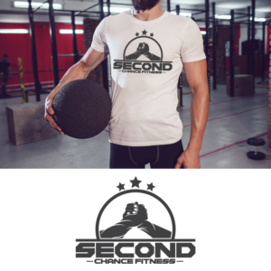 Second Chance Fitness - The Center for Redemption | 21 Logo Designs for ...