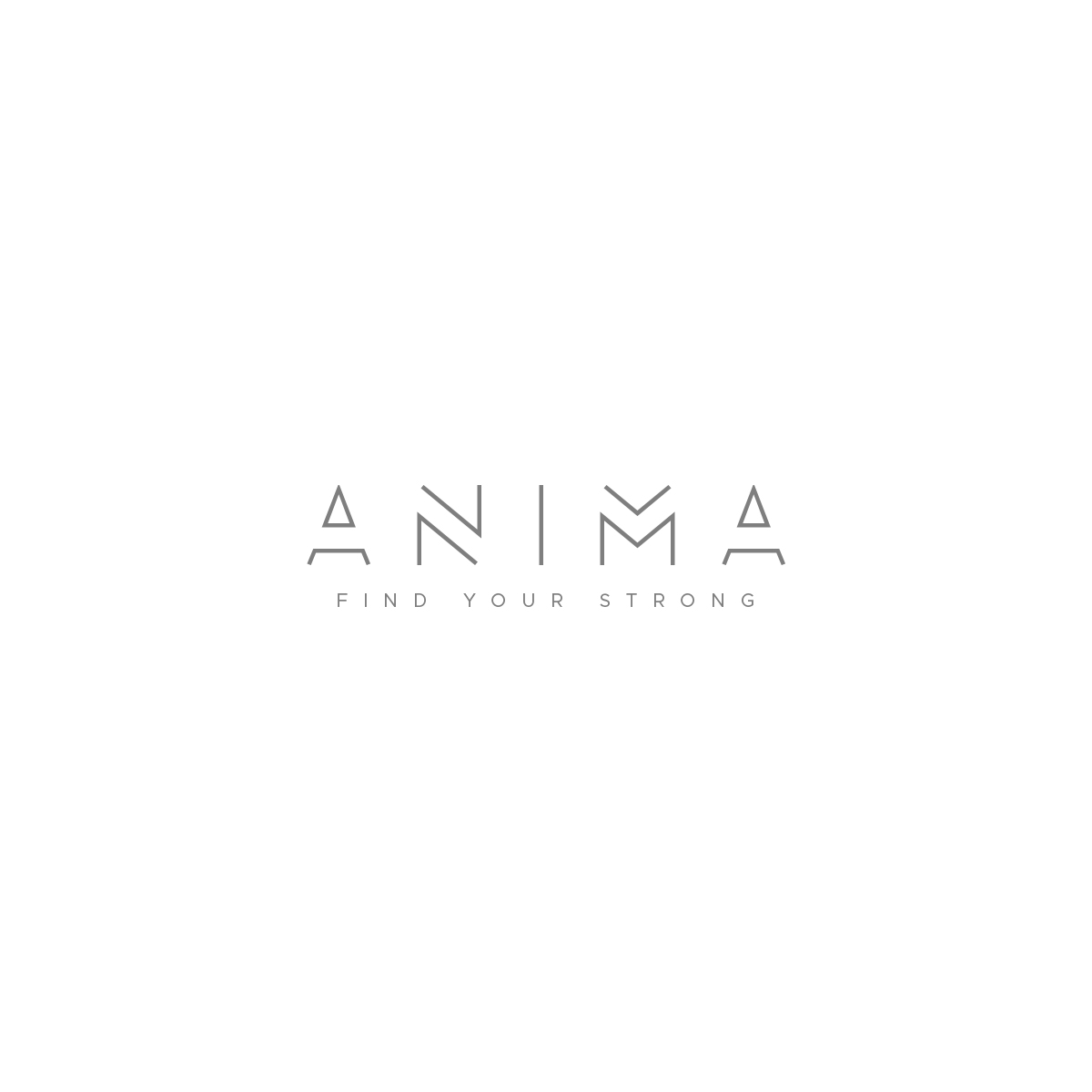 Serious, Modern, Fitness Logo Design for ANIMA by Bulbul Ahmed | Design ...