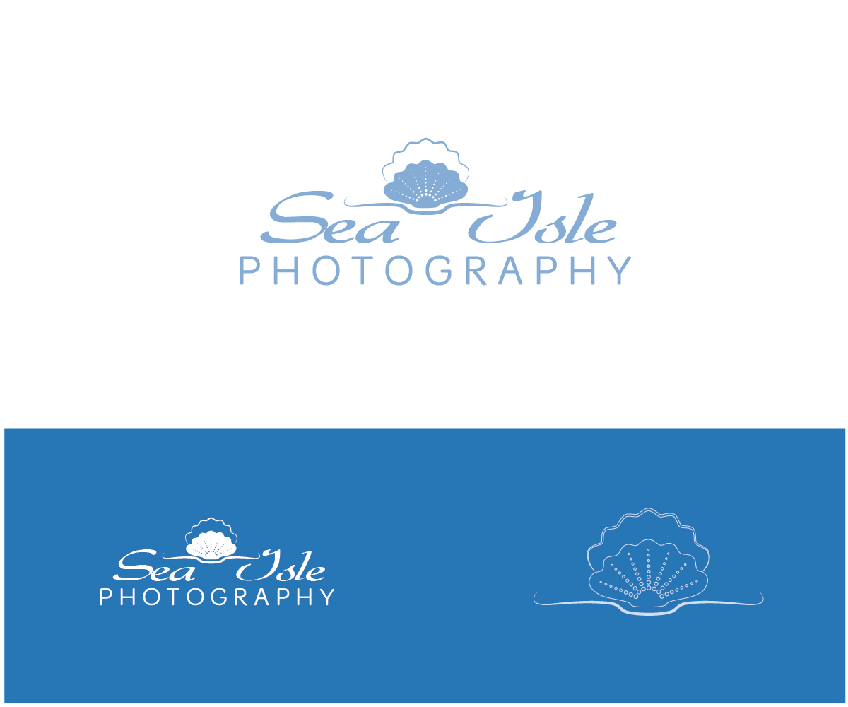 Upmarket, Elegant Logo Design for Sea Isle Photography by altera ...