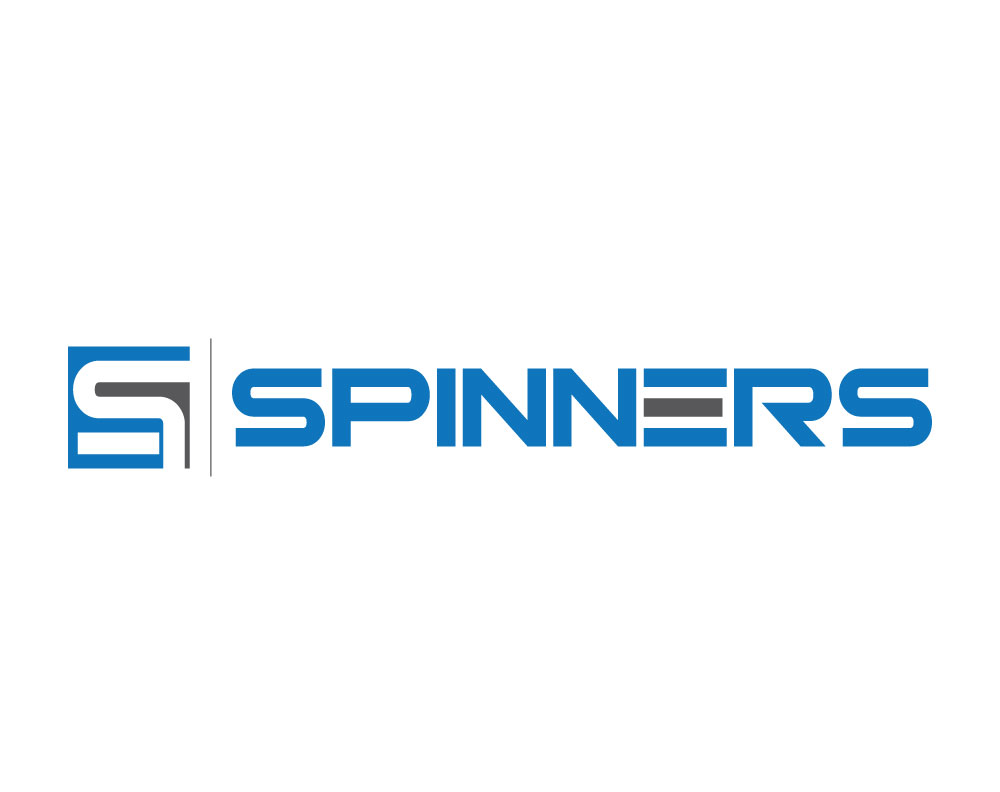 Logo Design for Spinners by JAFRIN | Design #19031231