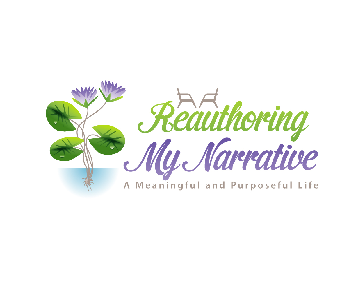 Playful, Personable, Psychology Logo Design for Rewrite your story ...