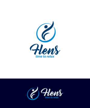 Flens | 46 Logo Designs for Flens time to relax