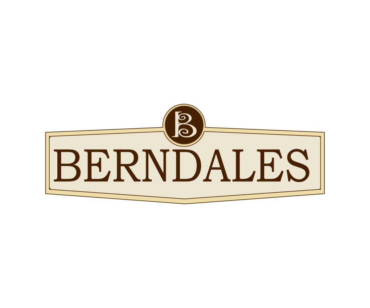 Professional, Upmarket, Industry Logo Design for Berndales by briliana ...