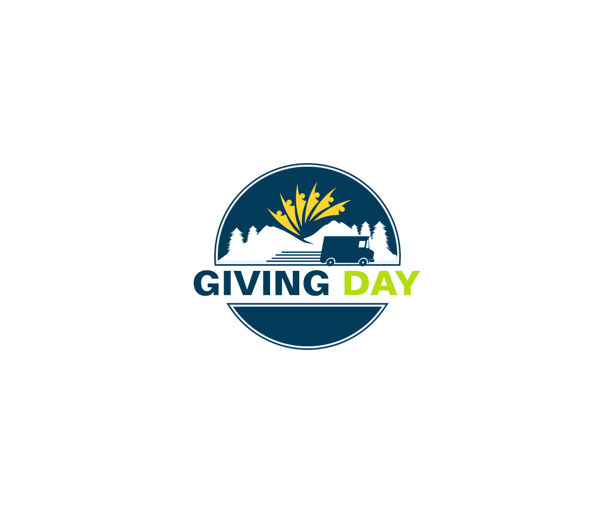 Logo Design for Giving Day by Jay Design | Design #19241774