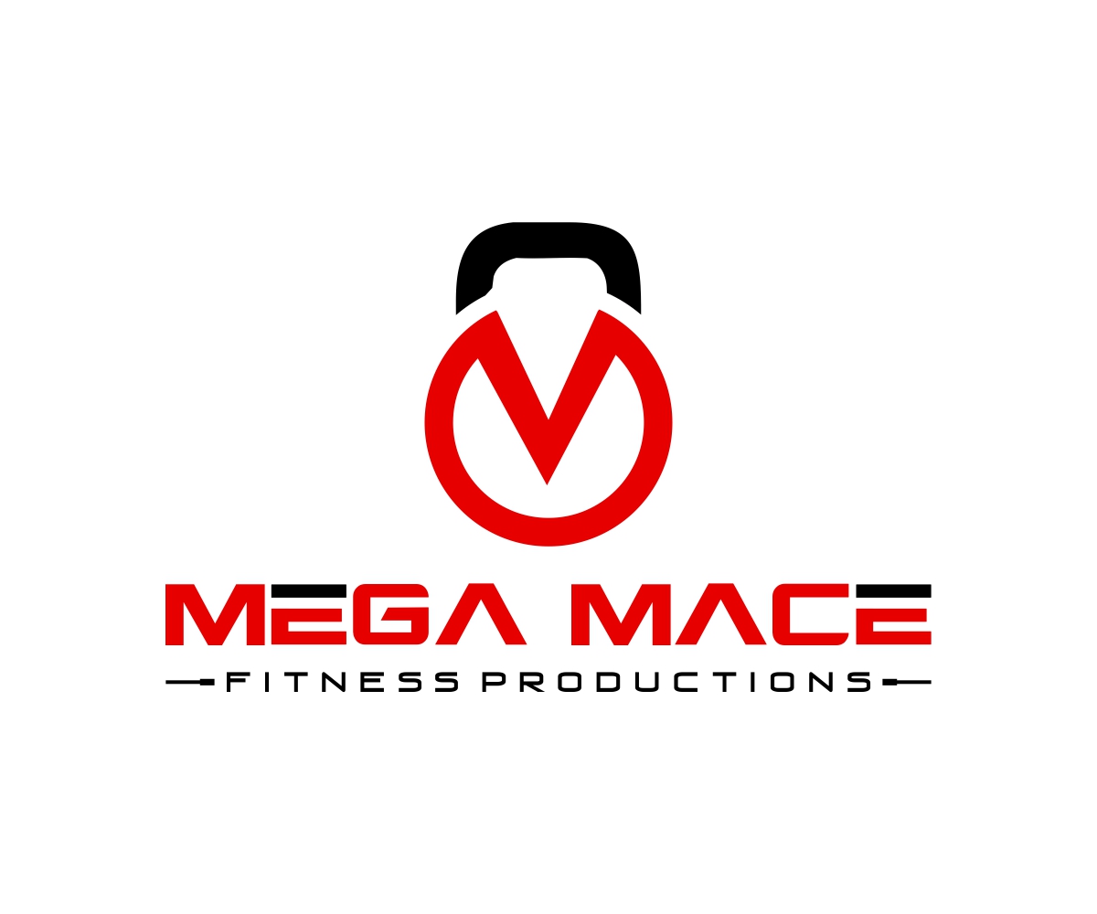 Professional, Serious, Entertainment Industry Logo Design for Mega Mace ...