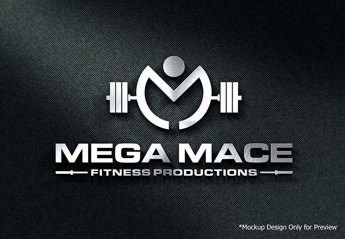 Professional, Serious, Entertainment Industry Logo Design for Mega Mace ...