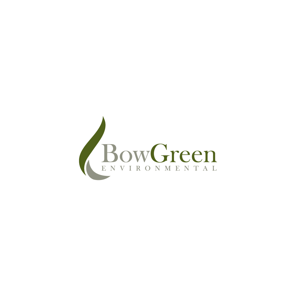 Serious, Masculine, Environmental Consultant Logo Design for BowGreen ...