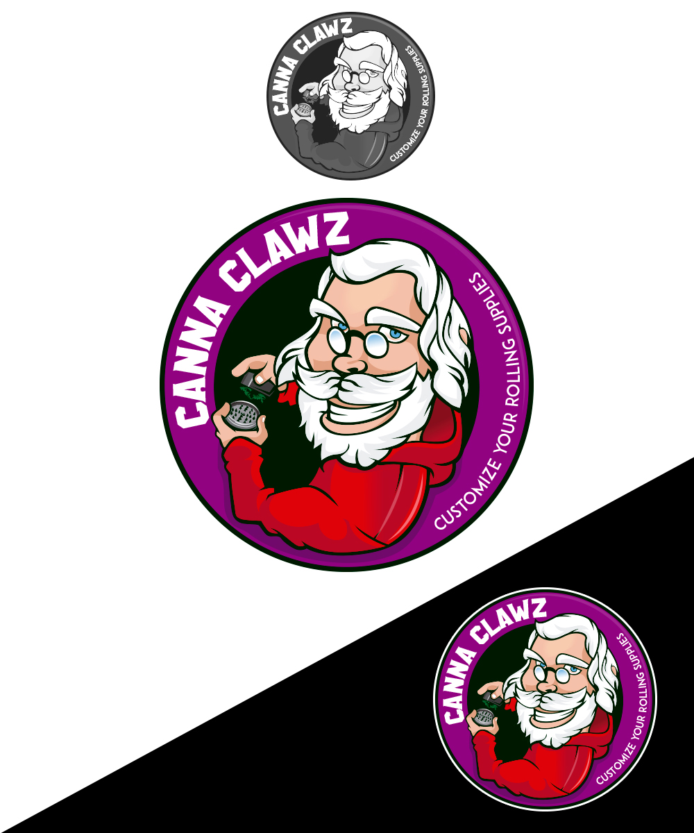 Bold, Modern, Retail Logo Design for Canna Clawz by StudioD™ | Design ...