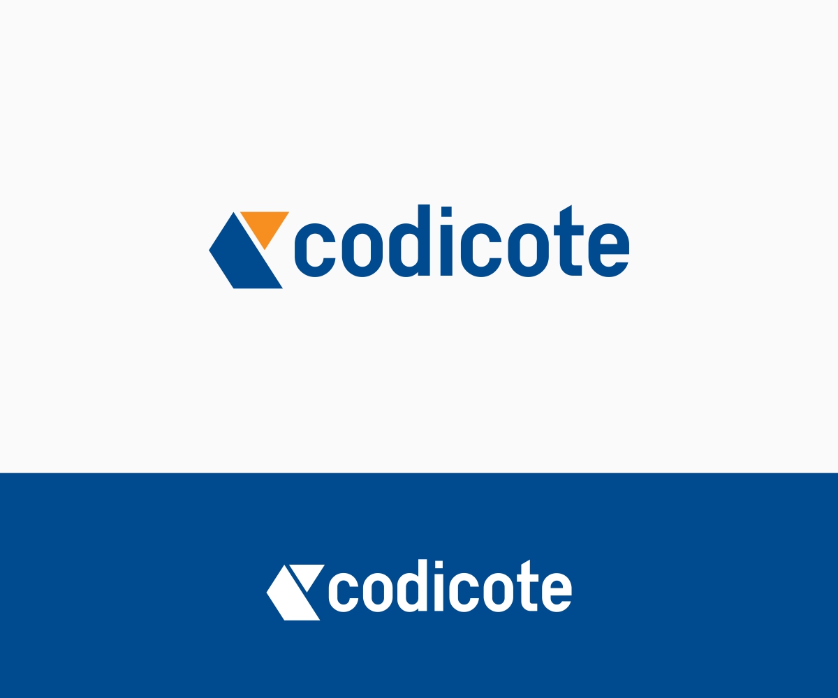 Modern, Professional Logo Design for "Codicote" or "codicote" by B8 ...