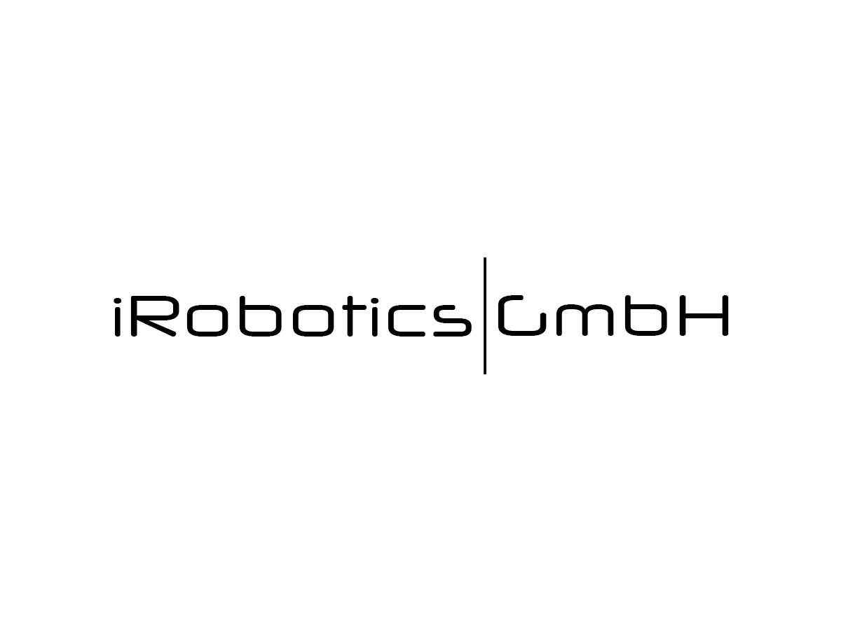 Serious, Modern Logo Design for iRobotics GmbH by Sonia77 | Design ...