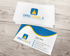 logo | 22 Logo Designs for OPEIU Local 2